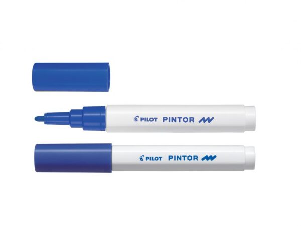 MARKER PILOT PINTOR PLAVI F (1.0 mm)