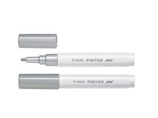 MARKER PILOT PINTOR SREBRNI F (1.0 mm)