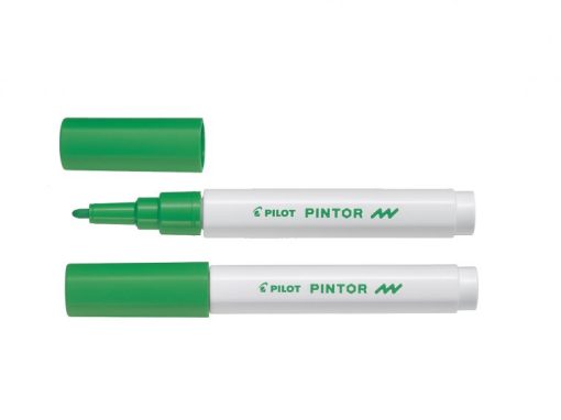 MARKER PILOT PINTOR SVETLO ZELENI F (1.0 mm)