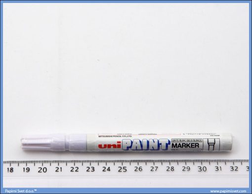 Marker uljani UNI PAINT BELI tanji px-21 Uni