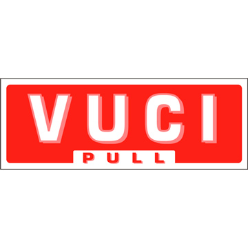 Nalepnica VUCI – PULL