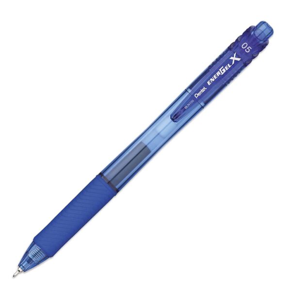 Olovka roler ENERGEL-X BLN-105 PLAVA Pentel