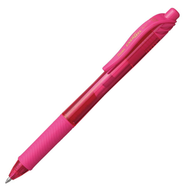 Olovka roler ENERGEL-X BL-107 PINK, Pentel