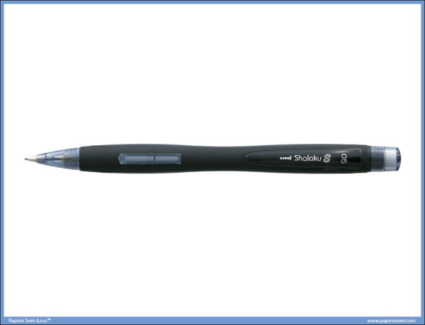 Olovka tehnička 0,5mm SHALAKU CRNA M5-228, Uni