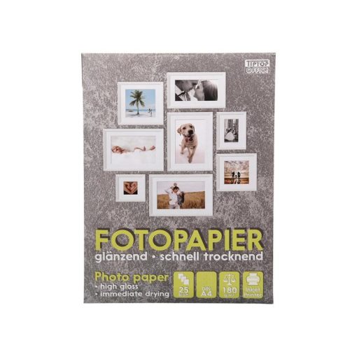 Papir za fotografije GLOSSY 150gsm A4 1/20, Koh-I-Noor