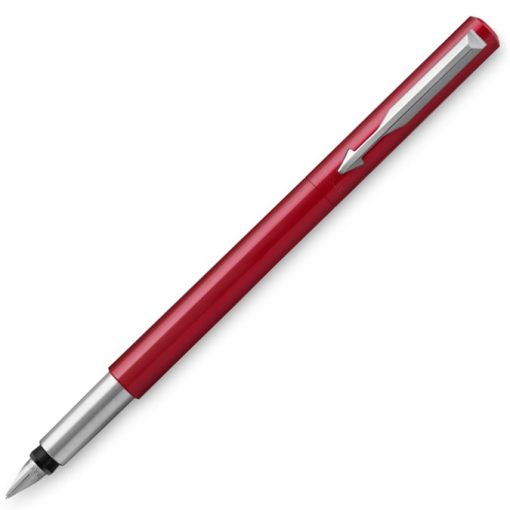 Parker Royal VECTOR naliv pero Standard Red CT