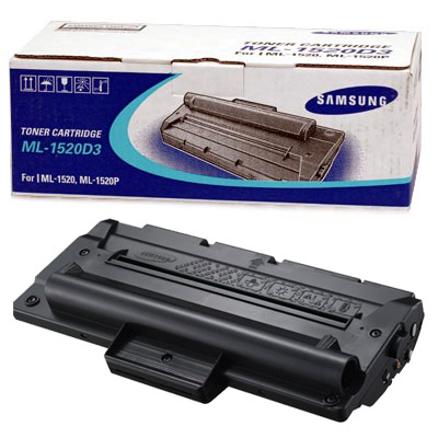 Samsung ML1520D3 Toner Cartridge, Samsung ML-1520D3