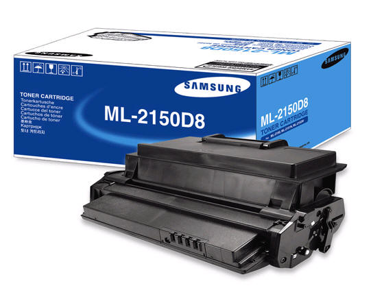 Samsung ML2150D8 Toner Cartridge, Samsung ML-2150D8