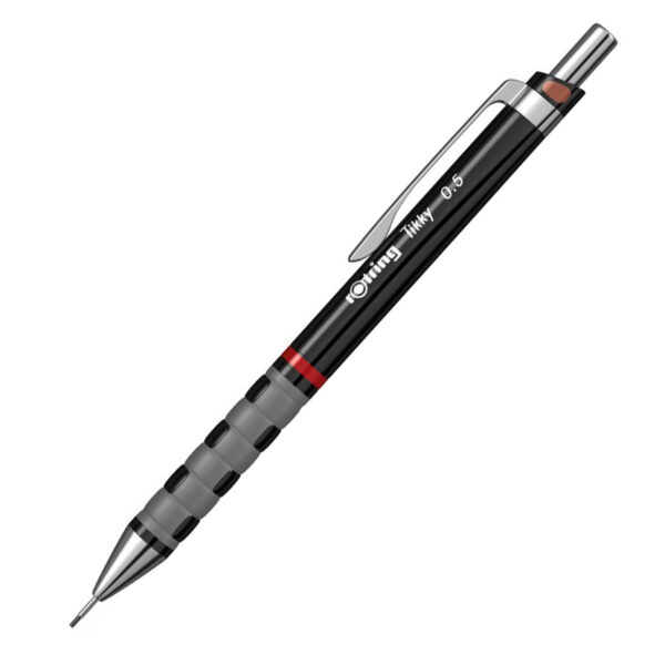 Tehnička olovka 0.5mm Tikky CRNA, Rotring