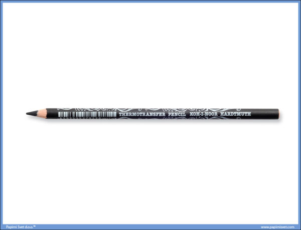 Termotransfer olovka – Thermotransfer pencil, Koh-I-Noor