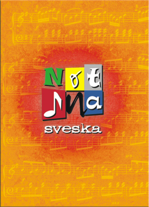 Notna sveska A4, Optimum