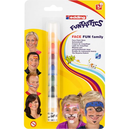 Boje za lice Facepainter E-47, Edding