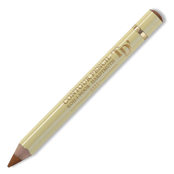 Konturna olovka za crtanje kontura 3222 braon, Koh-I-Noor