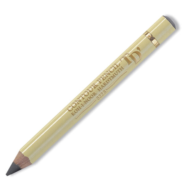 Konturna olovka za crtanje kontura 3223 siva, Koh-I-Noor