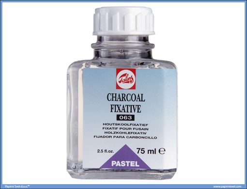 Fiksativ za ugljen CHAROCOAL FIXATIVE 063 75ml, Talens