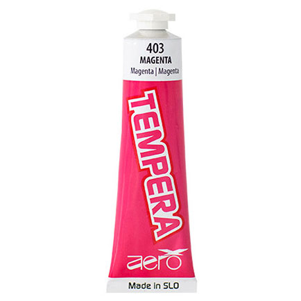 Tempera 42ml CRVENA MAGENTA – MAGENTA, Aero