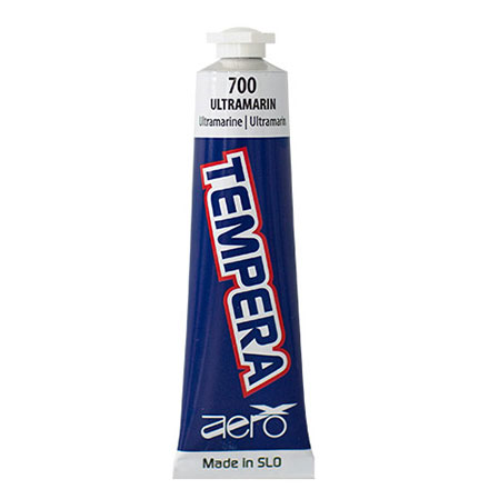 Tempera 42ml ULTRAMARIN PLAVA – ULTRAMARIN DEEP 700, Aero