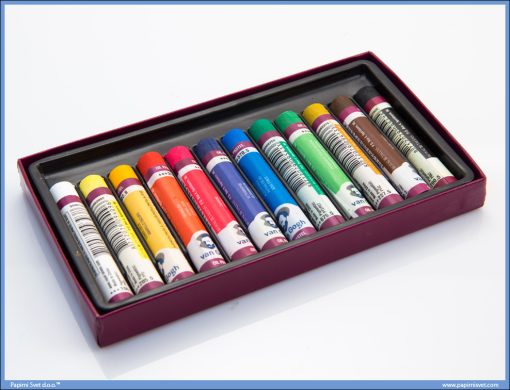 Uljani pastel 1/12 OIL PASTELS – VAN GOGH, Talens