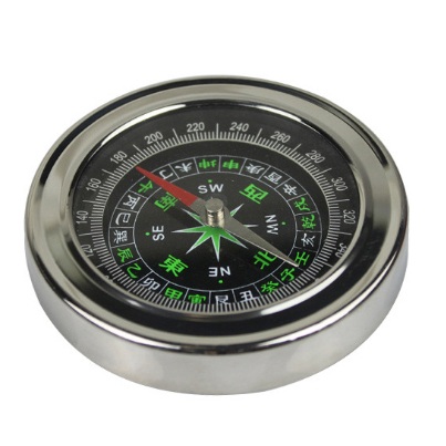 Kompas Compass metalni 8cm J07-02