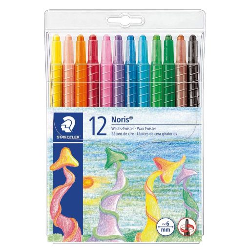 Voštane boje Twister 1/12, Staedtler