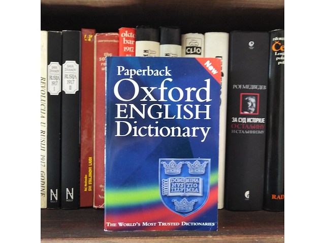 OXFORD English Dictionary