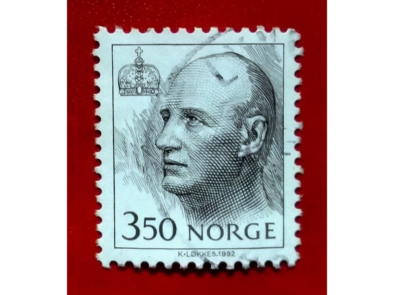 Norveška