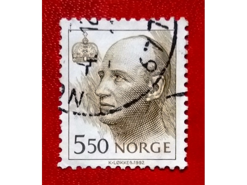 Norveška