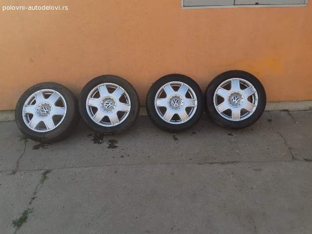 Alu felne 5x100