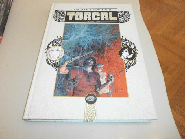 Torgal 8