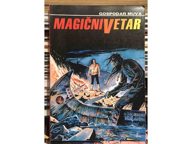 Magični vetar 51 - Gospodar muva