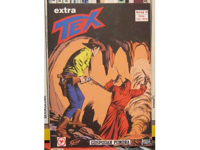 tex extra 3 - Gospodar ponora