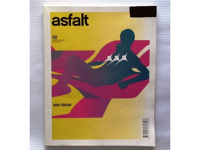 Asfalt 02  decembar 2003