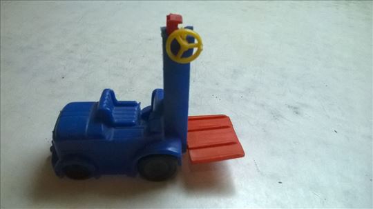 Jean forklift-viljuskar plasticni 9 cm, ,Fuerth