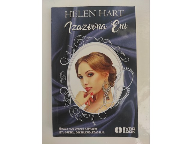 Helen Hart - Izazovna Eni