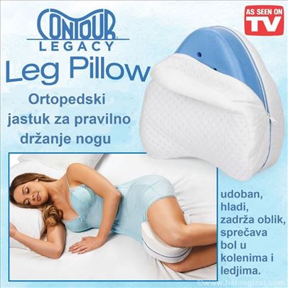 Jastuk za noge – Contour-ortopedski jastuk
