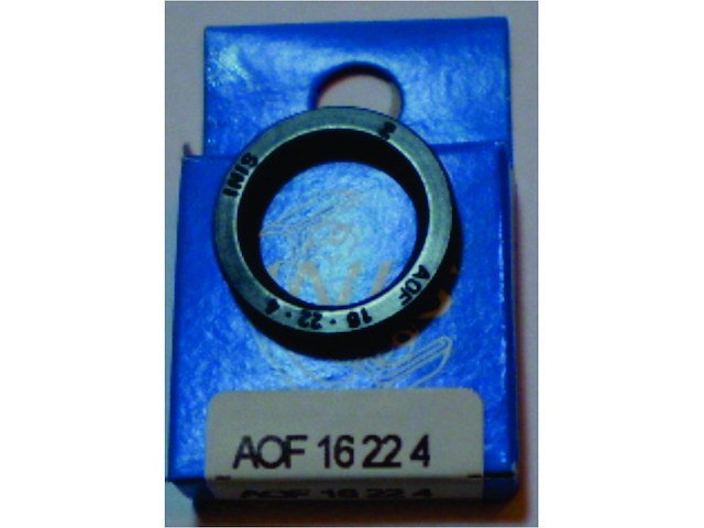 Semering 16x22x4 mm AOF