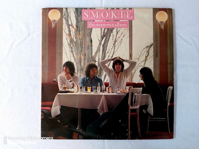 Smokie ‎– The Montreux Album