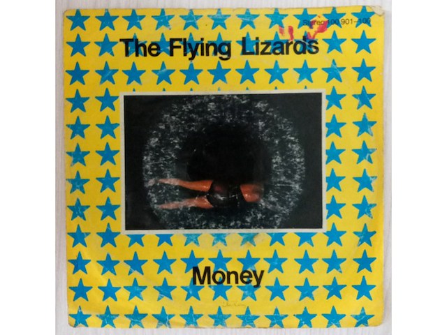 The Flying Lizards ‎– Money