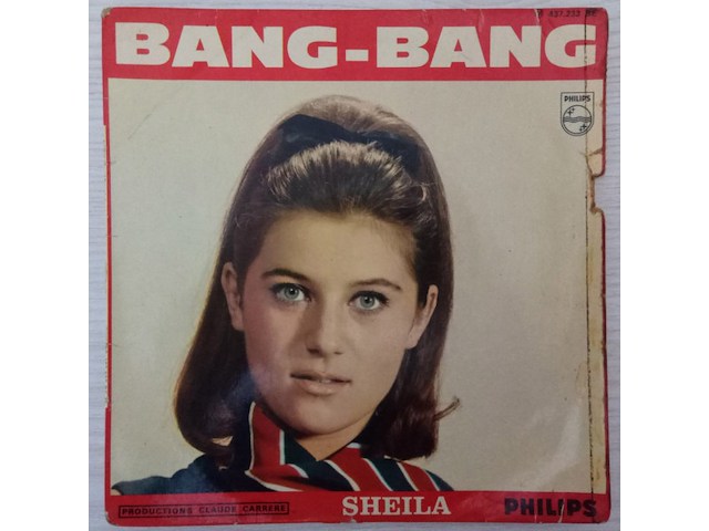 Sheila ‎– Bang-Bang