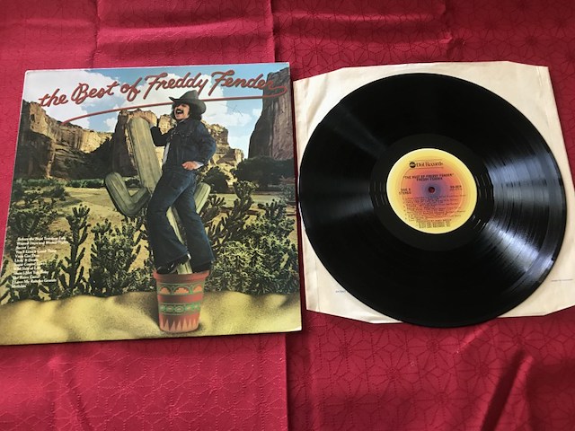 The Best Of Freddy Fender (US)