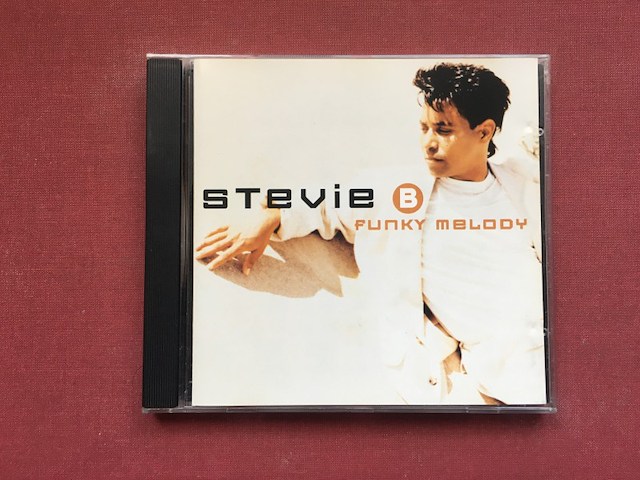 Stevie B - FUNKY MELODY   1995