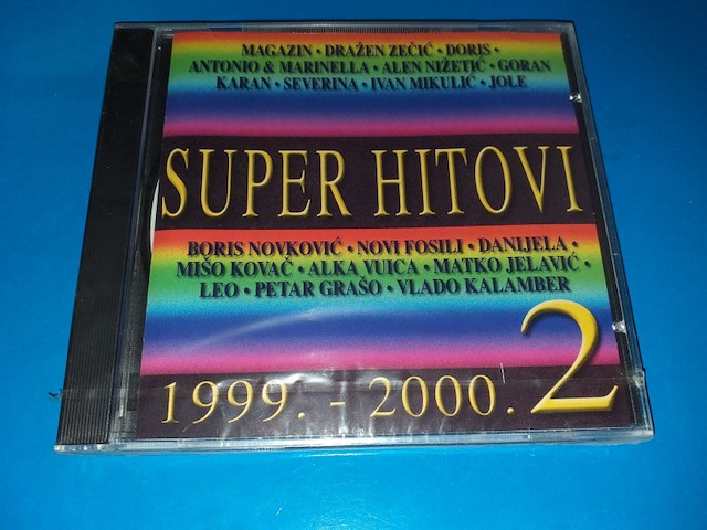 Super hitovi 1999. - 2000. 2