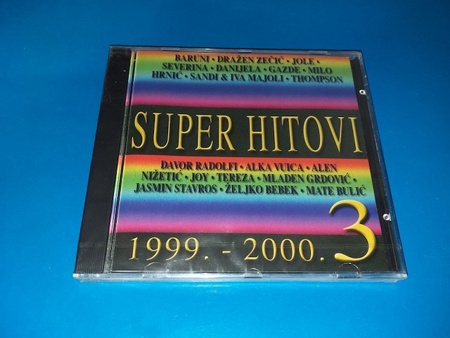 Super hitovi 1999. - 2000. 3