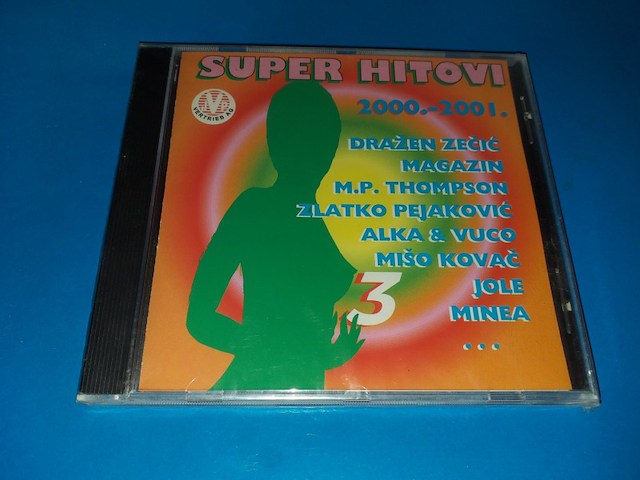 Super hitovi 2000. - 2001. 3