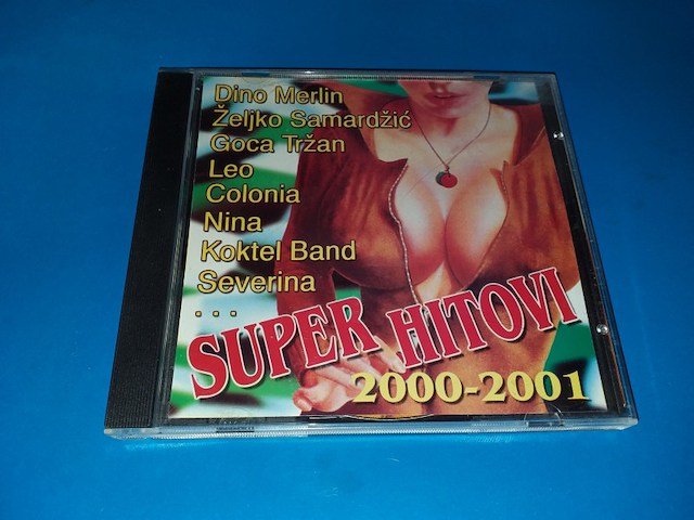 Super hitovi 2000-2001