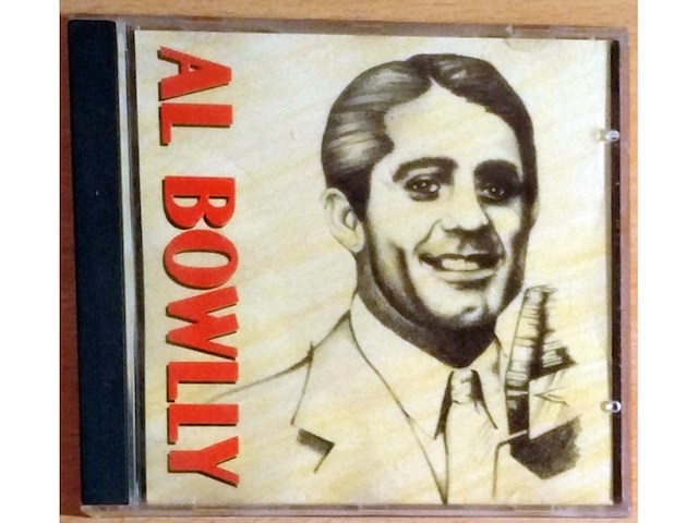 CD AL BOWLLY (1990) UK šlageri 30-ih, retko, NOV