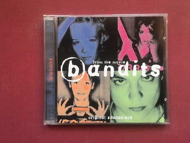 Bandits - ORIGINAL  SOUNDTRACK  Various Artist  1997