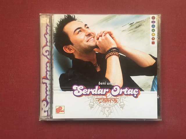 Serdar Ortac - CAKRA   2004