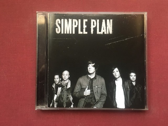 Simple Plan - SIMPLE PLAN    + Bonus Multimedia 2008