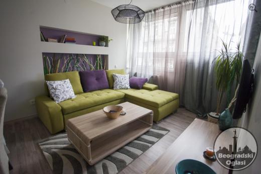 Apartman King Beograd Centar